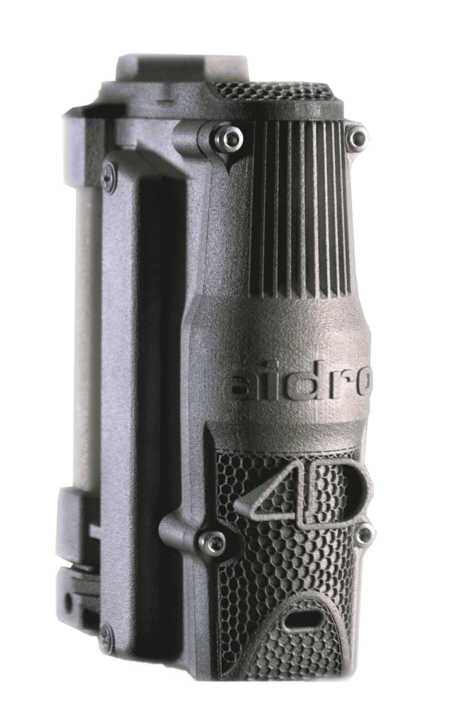 Additive Manufacturing Aidro: 3D printing for hydraulic components ...