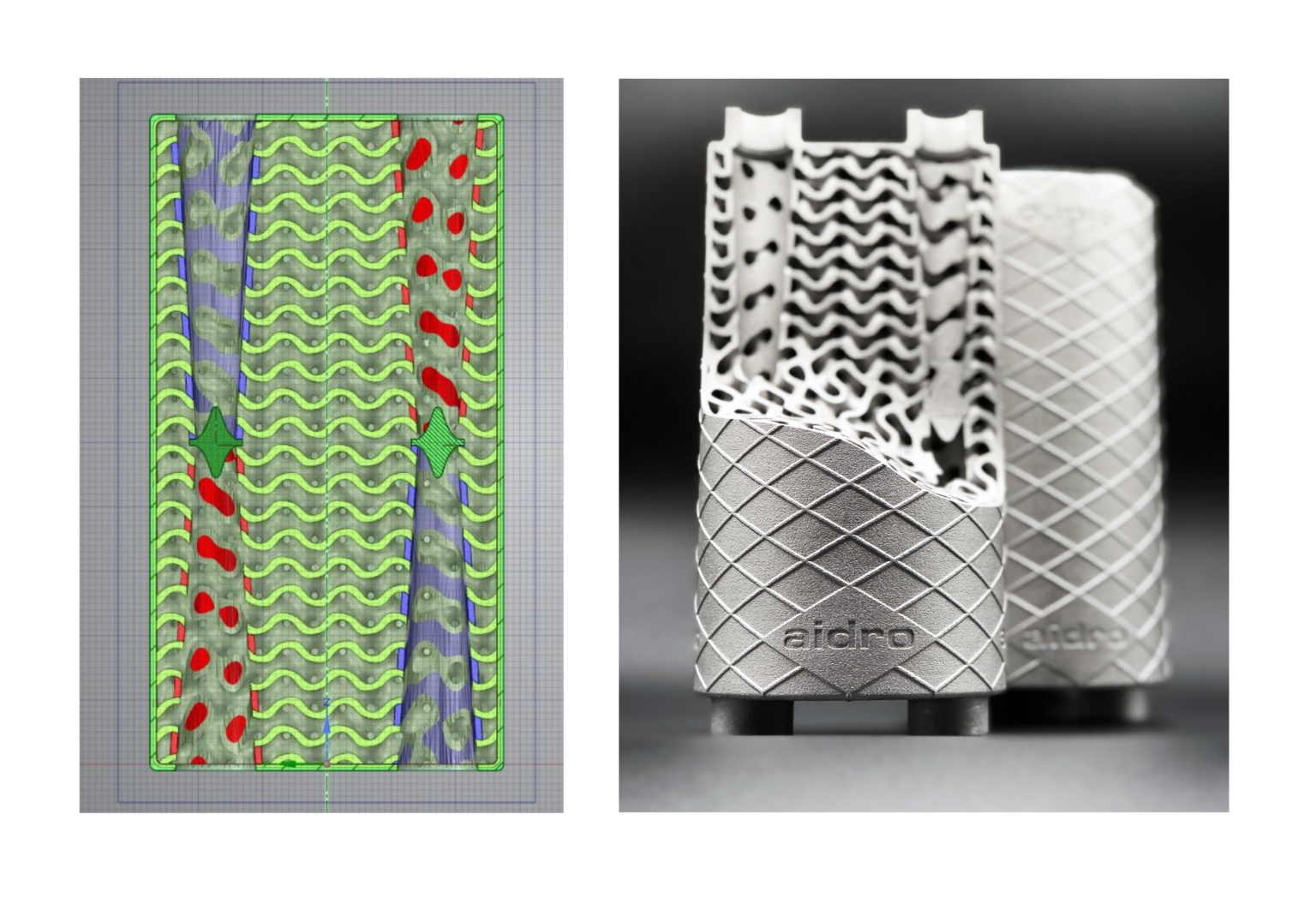 Additive Manufacturing Aidro