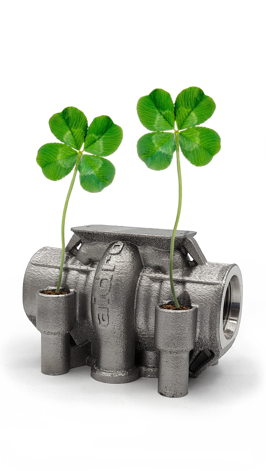 Aidro: Hydraulic and 3D Printing quality components