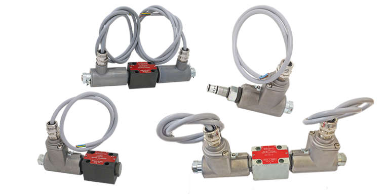 Hydraulics Aidro: Hydraulic valves, manifolds, accessories, systems and ...