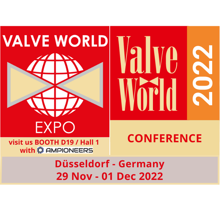 Aidro - Valve World 2022