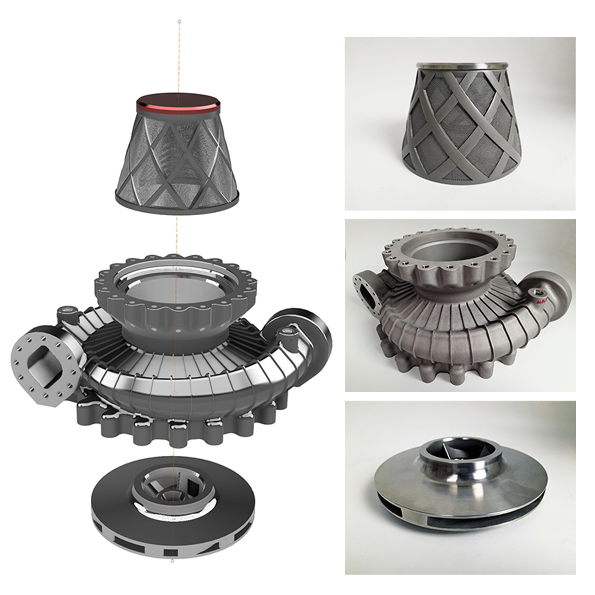 Additive Manufacturing Aidro