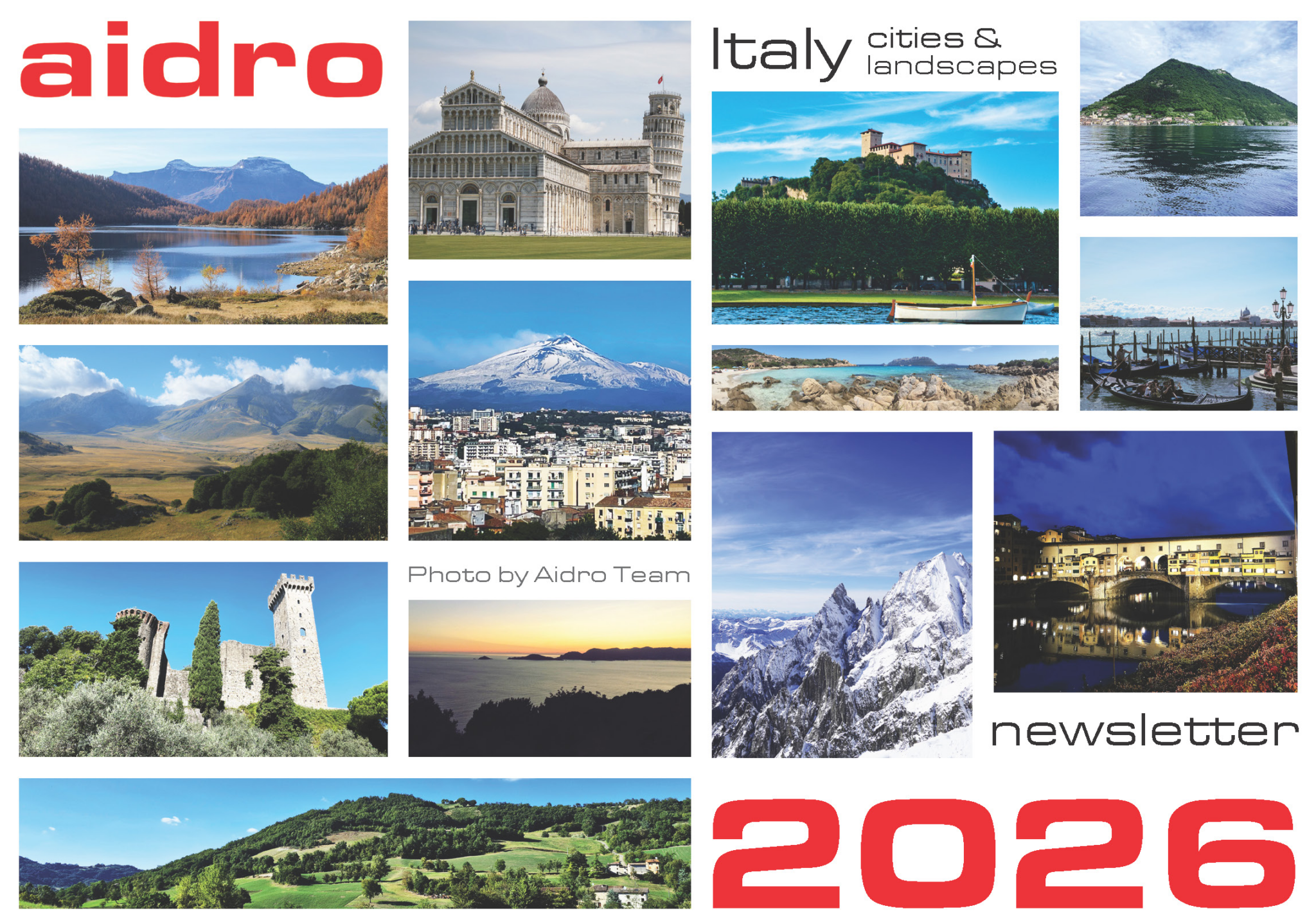 Aidro: Hydraulic and 3D Printing quality components